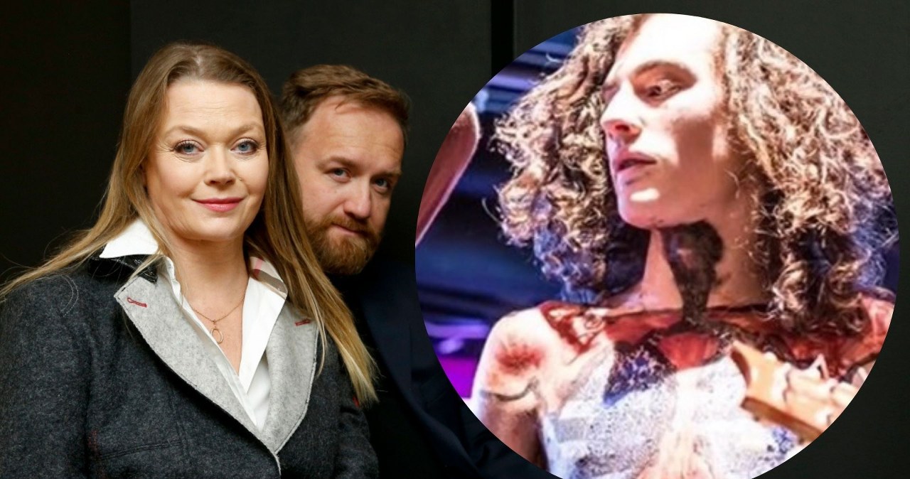 Tamara Arciuch pokazała najstarszego syna Krzysztofa Szyca. Czym się zajmuje? - pomponik.pl