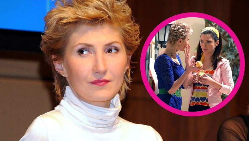 Jolka z "Niani", czyli Iwona Wszołkówna, niespodziewanie zniknęła z ...
