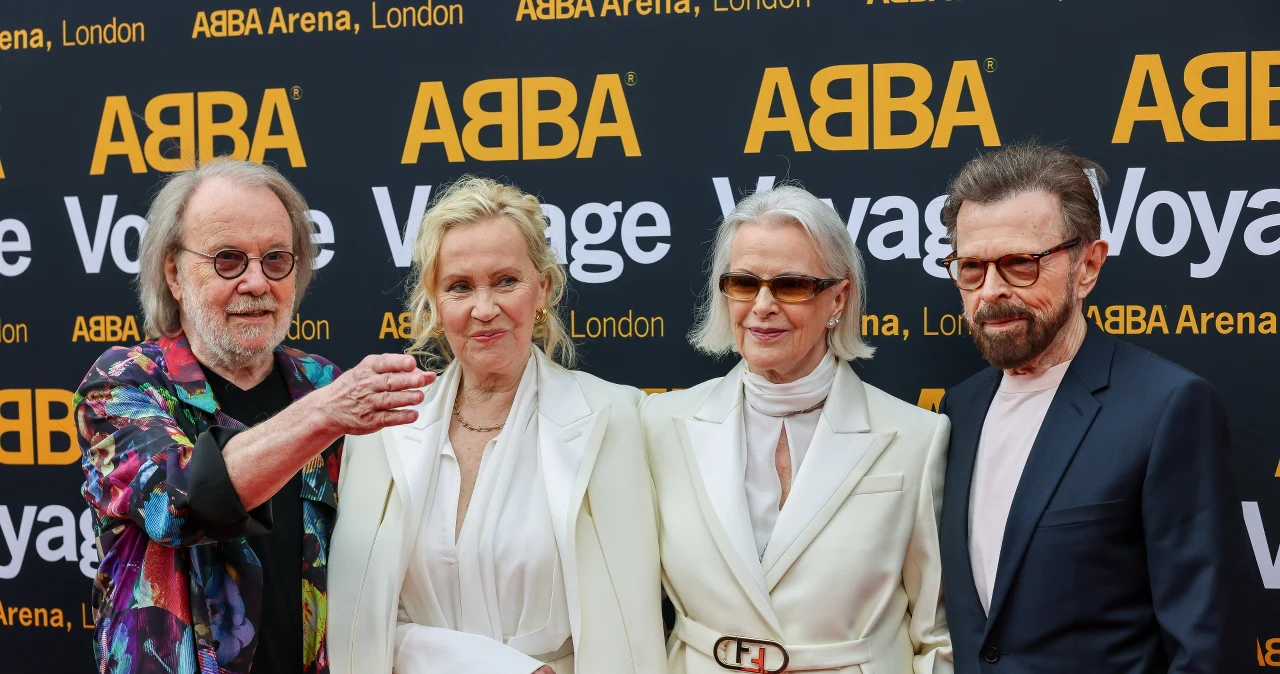 ABBA Voyage z milionowym widzem. Widowisko podbije świat? - Muzyka w ...
