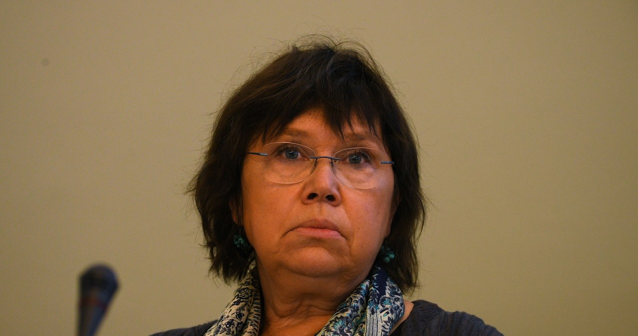 Barbara Engelking w TVN24: Polacy zawiedli Żydów. Szmalcownictwo było ...