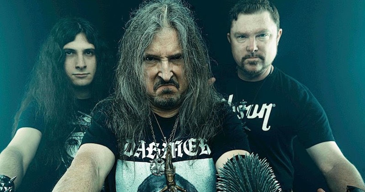 Hellwitch po nagraniach albumu "Annihilational Intercention" - Muzyka w ...