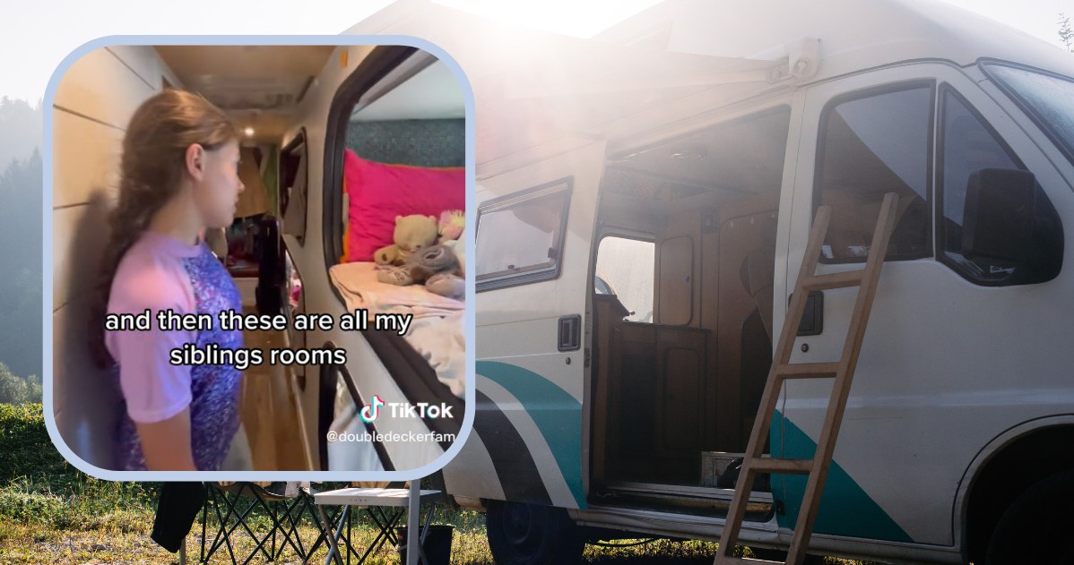 Jak mieszka się w busie? Vanlife jako styl życia - Kobieta w INTERIA.PL