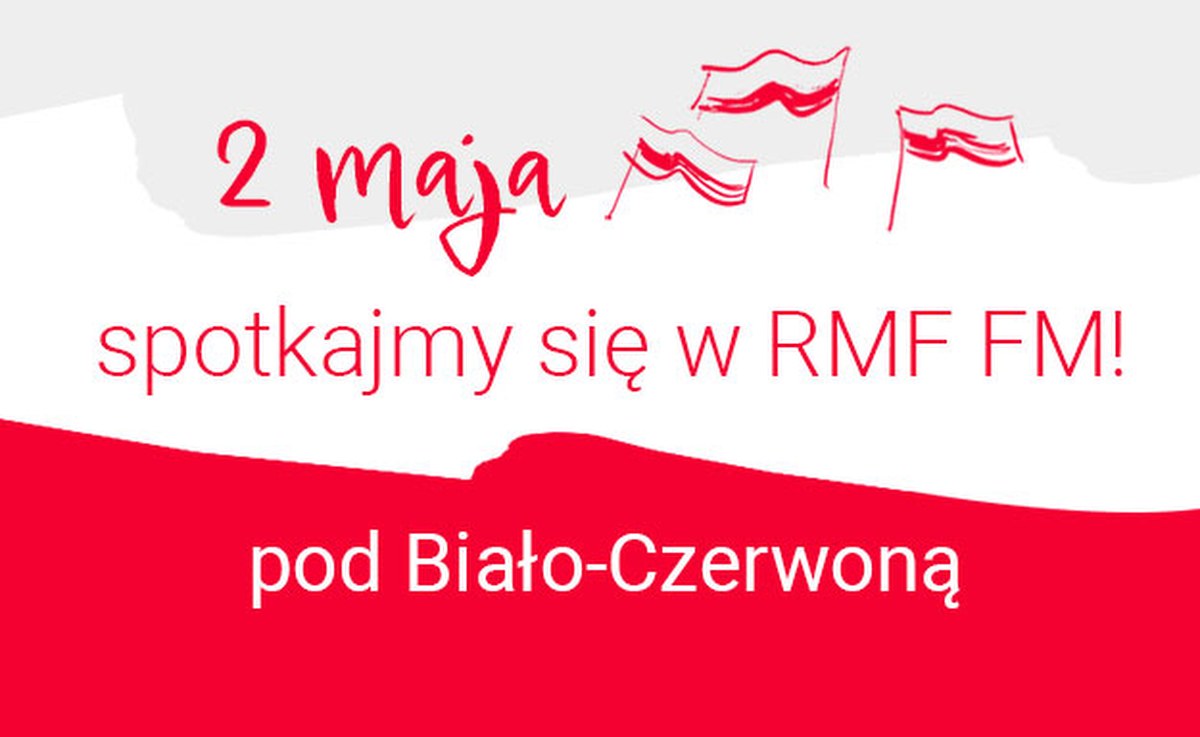 Dzień Flagi w RMF FM - RMF 24