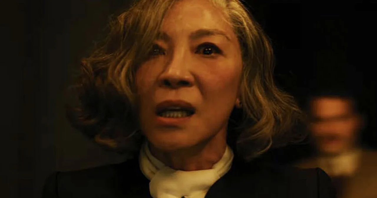 "Duchy w Wenecji": Michelle Yeoh w ekranizacji książki Agathy Christie ...