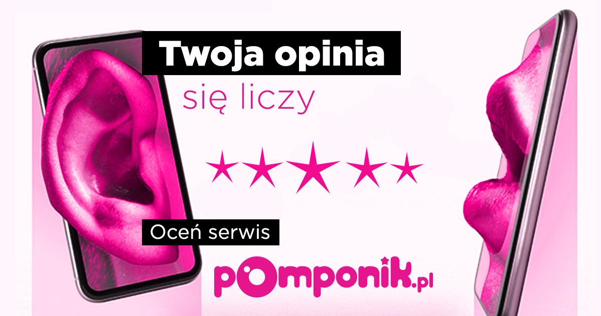 Pomóż nam rozwijać serwis Pomponik - wypełnij ankietę - pomponik.pl
