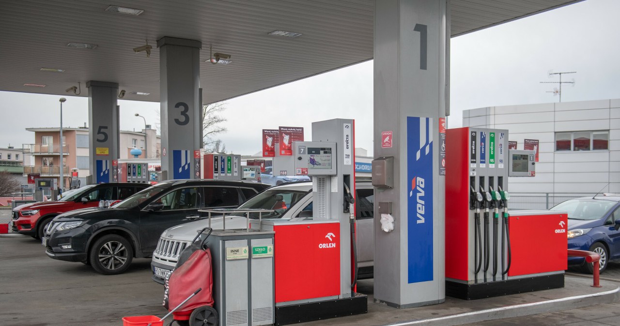 Orlen przejął nowe stacje w Niemczech. Wcześniej należały do OMV ...