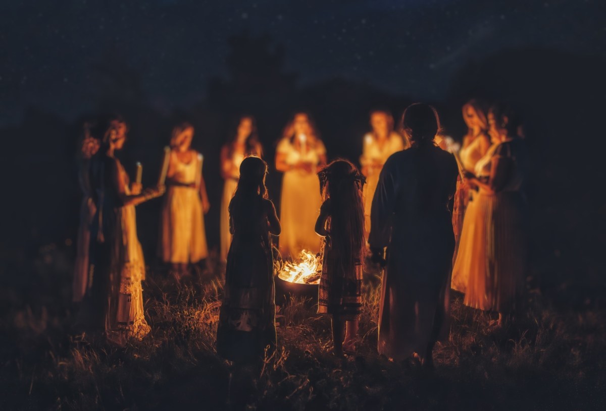 Najbardziej magiczna noc w roku. Czas czarownic i demonów - RMF 24