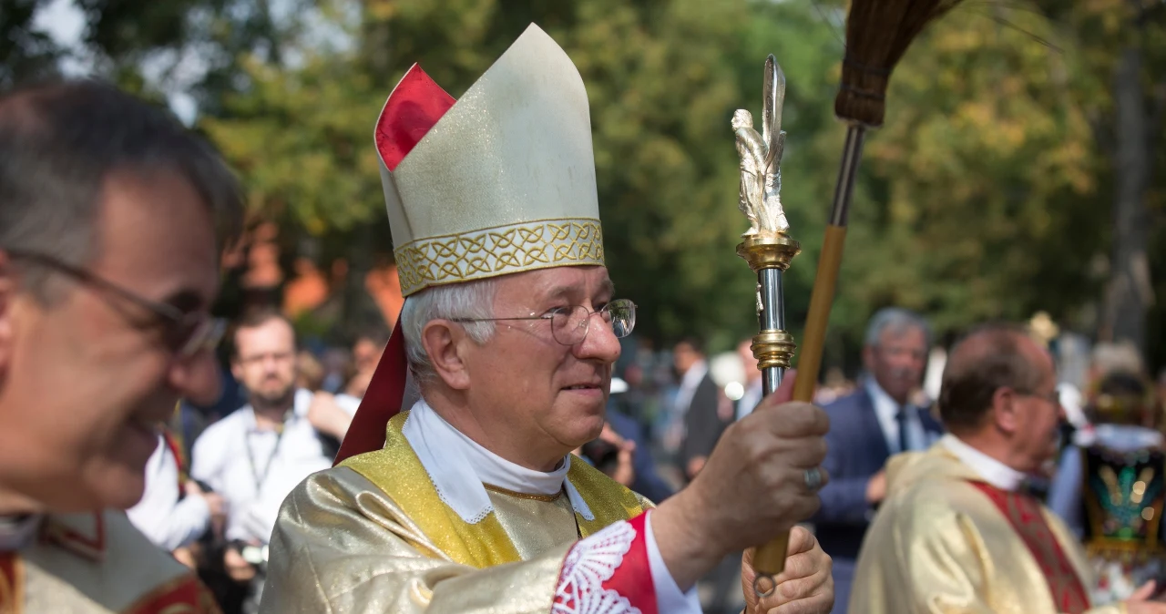 Łowicz: Koniec seminarium. Biskup Andrzej Dziuba zdecydował ...
