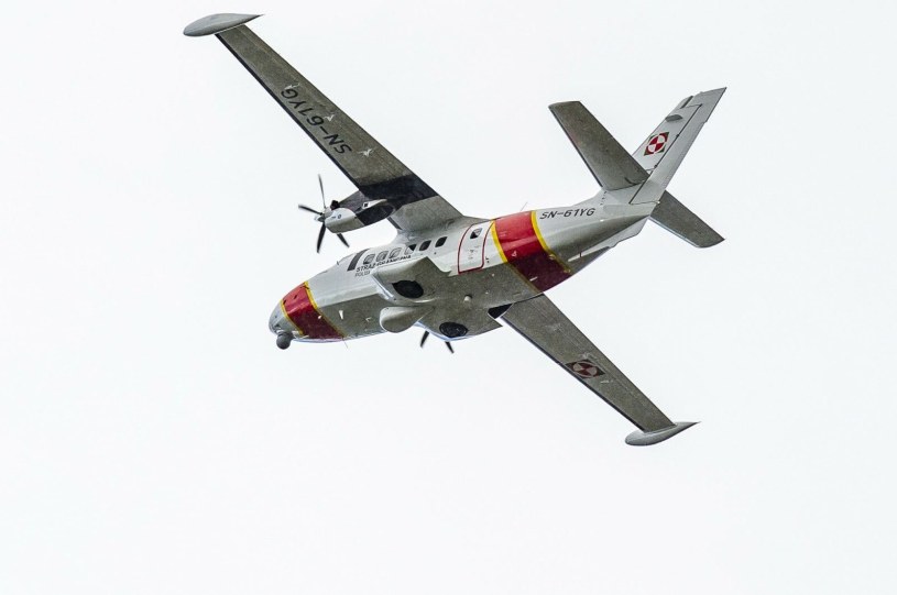 Rosyjski myśliwiec Su-35 przechwycił polski samolot. L-410 Turbolet - co to za maszyna ...