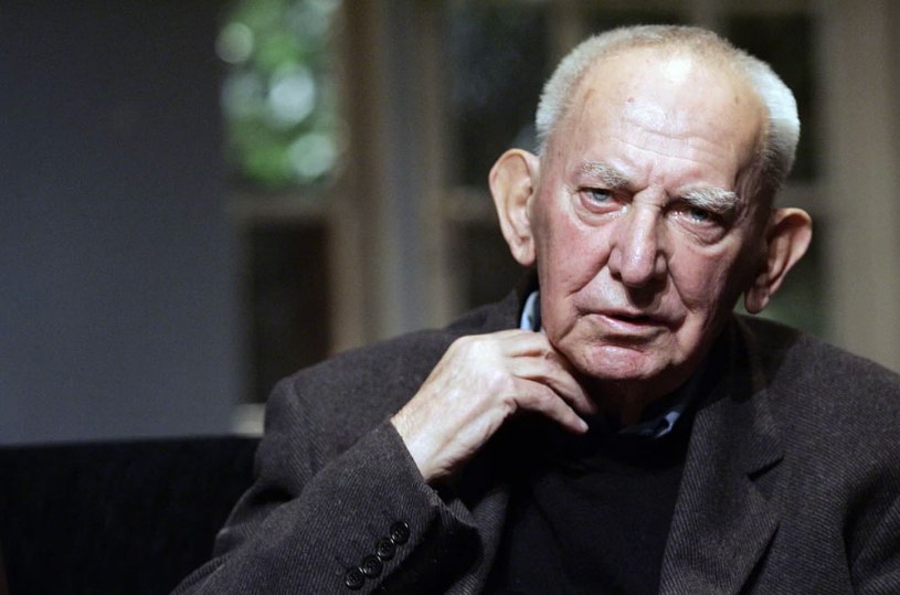 100 lat temu urodził się Gustaw Holoubek. "Z zawodu był magikiem i ...