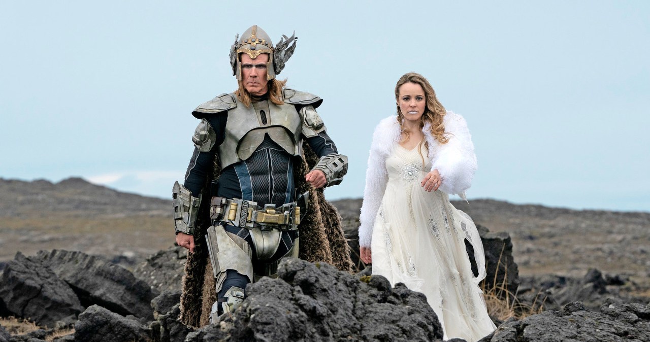 "Eurovision Song Contest: Historia zespołu Fire Saga": List miłosny do ...