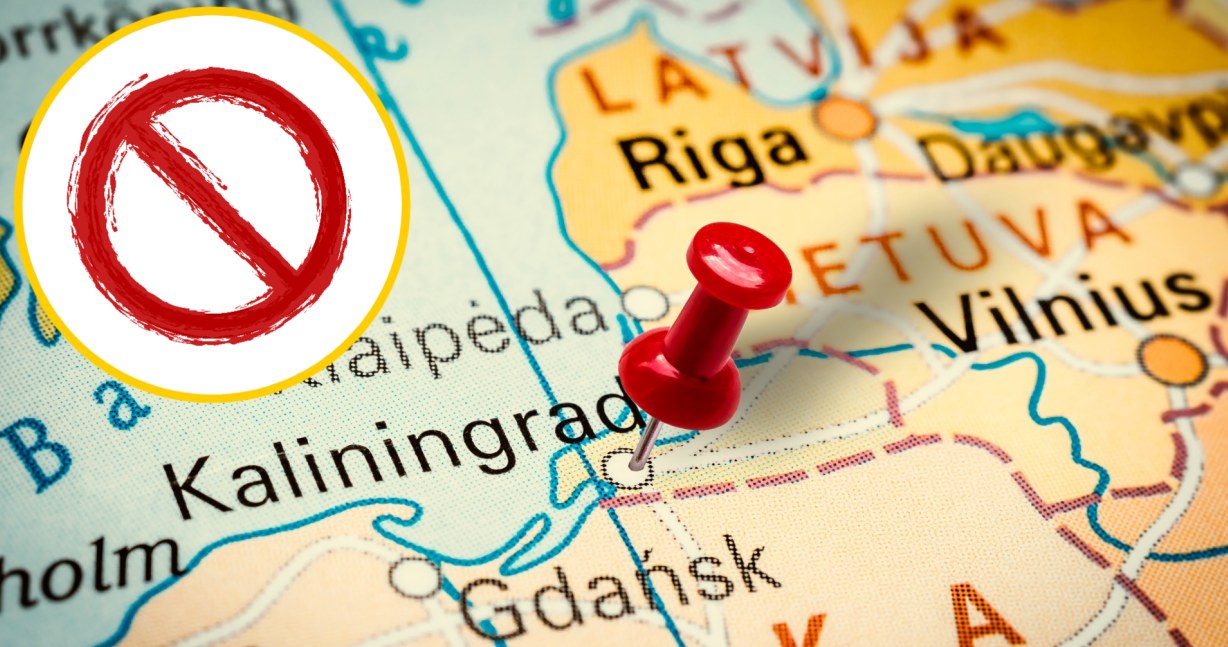 Kaliningrad znika z map i podręczników. Teraz to Królewiec - Geekweek w ...