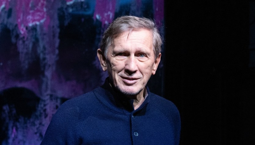 Jan Englert kończy 80 lat. Gwiazdą został przez przypadek - Film w ...