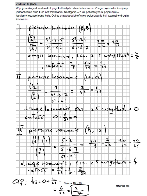 Matura 2023. Matematyka, poziom rozszerzony. Gdzie odpowiedzi? Arkusz CKE i rozwiązania w ...