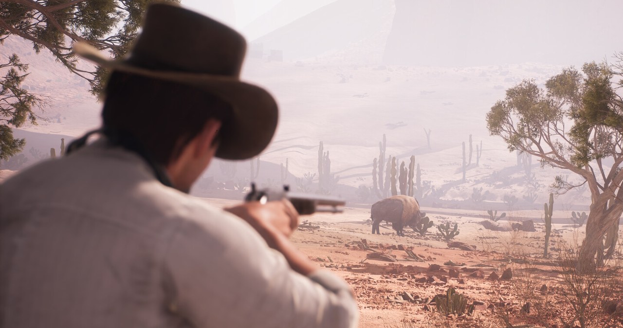 Western Rye: Opublikowano gameplay nowej gry o Dzikim Zachodzie - Gry w ...
