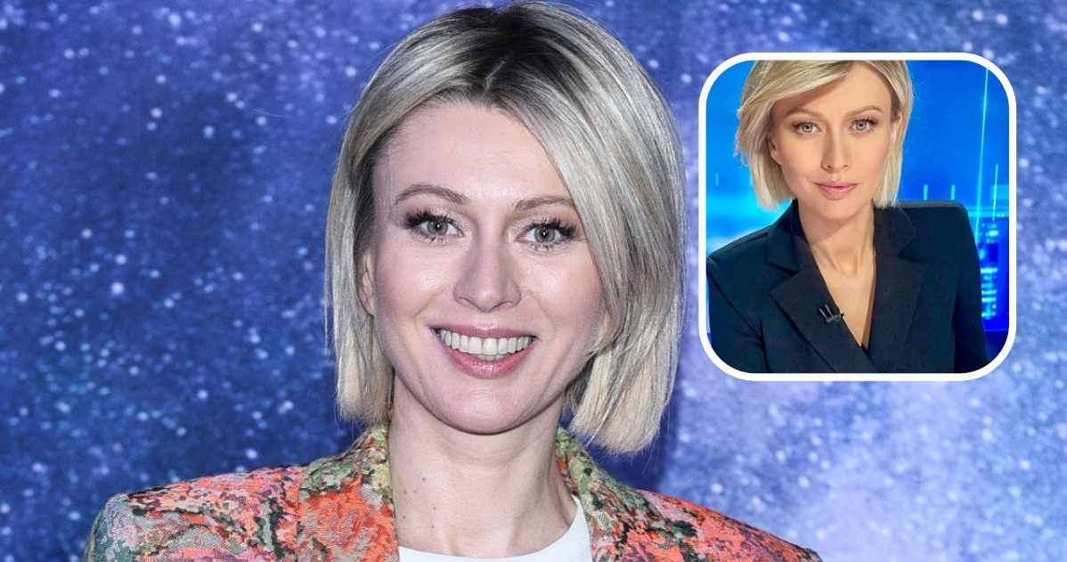 Katarzyna Zdanowicz wita poniedziałek w obłędnej stylizacji. Klasa ...