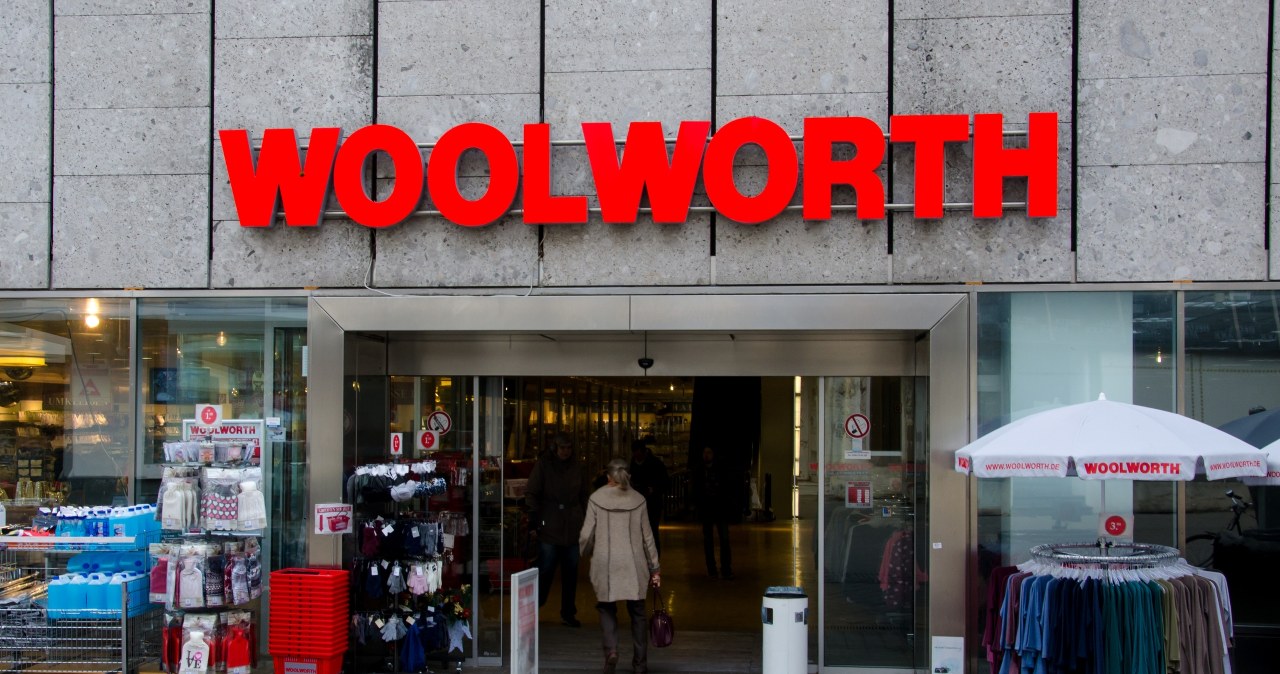 Woolworth już w Polsce. Niemcy podali ważną datę, Pepco rośnie konkurencja - Biznes w INTERIA.PL