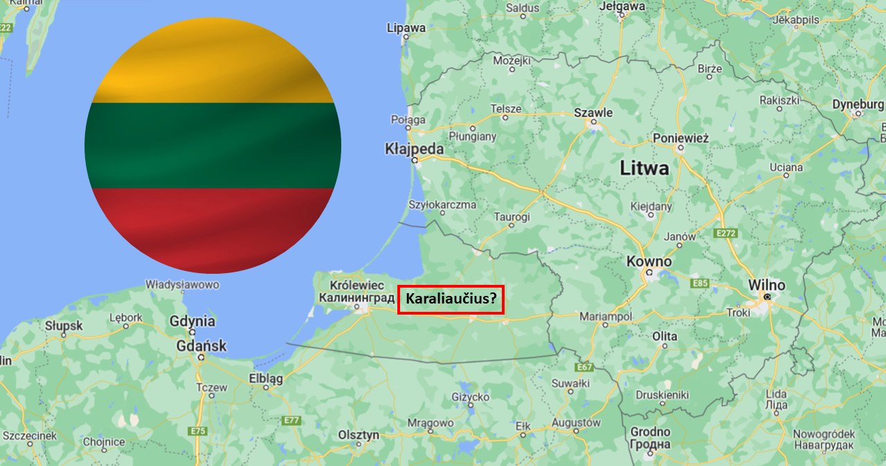 Królewiec zamiast Kaliningradu nie tylko w Polsce? - GeekWeek w INTERIA.PL