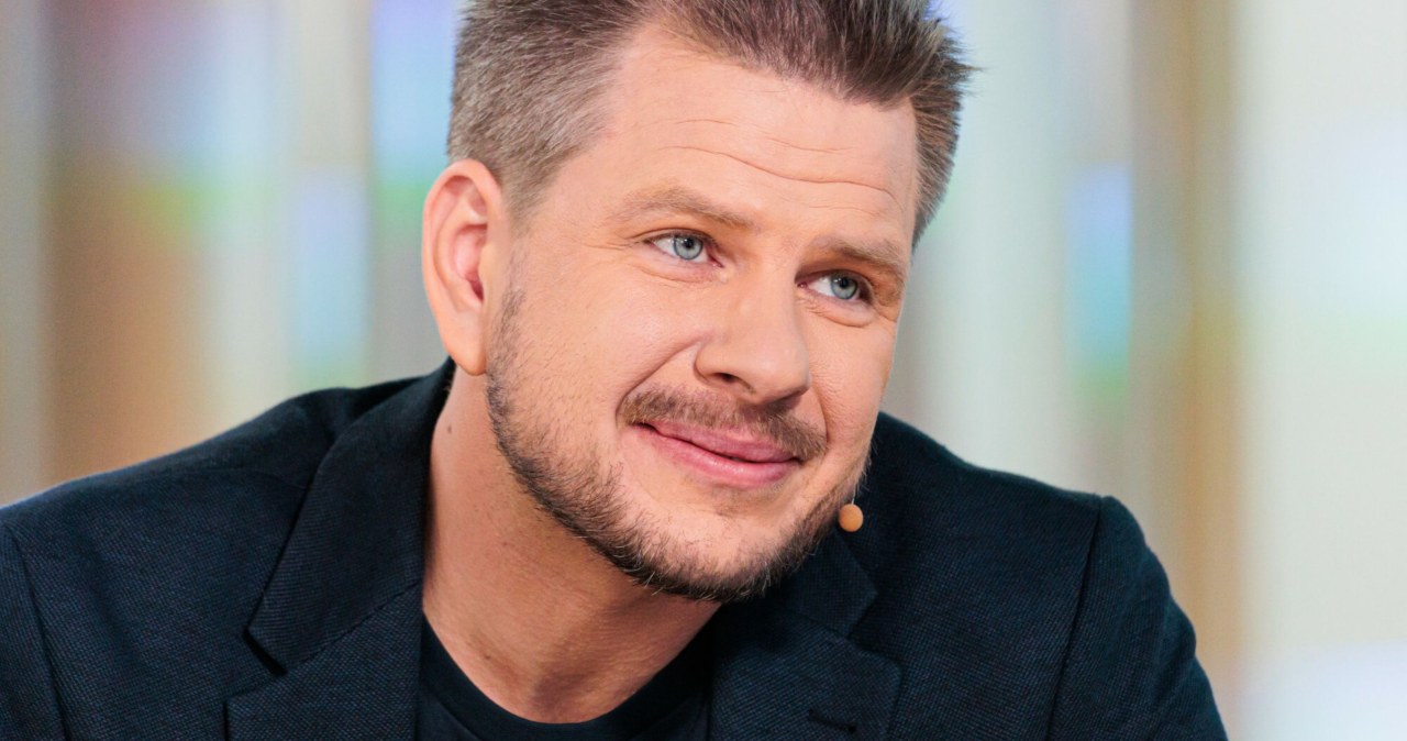 Filip Chajzer: pierwsza komunia święta. Prezenter pokazał archiwalne ...