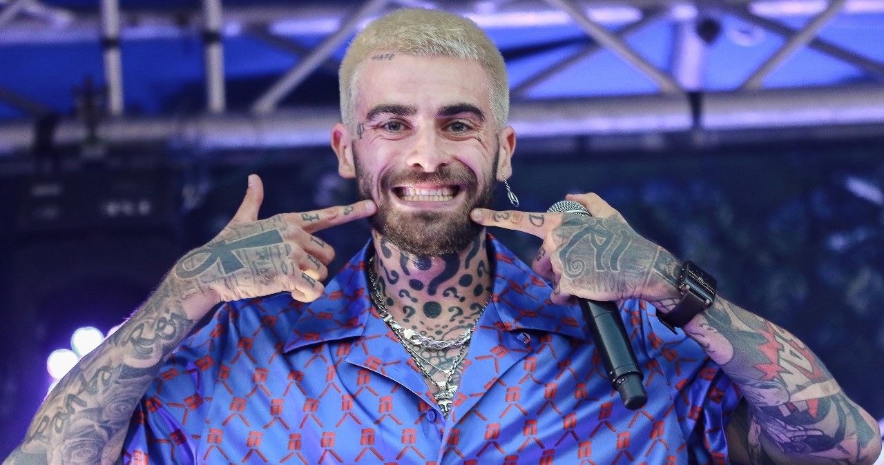 Quebonafide kończy karierę rapera. Skąd ta decyzja i co będzie robił ...