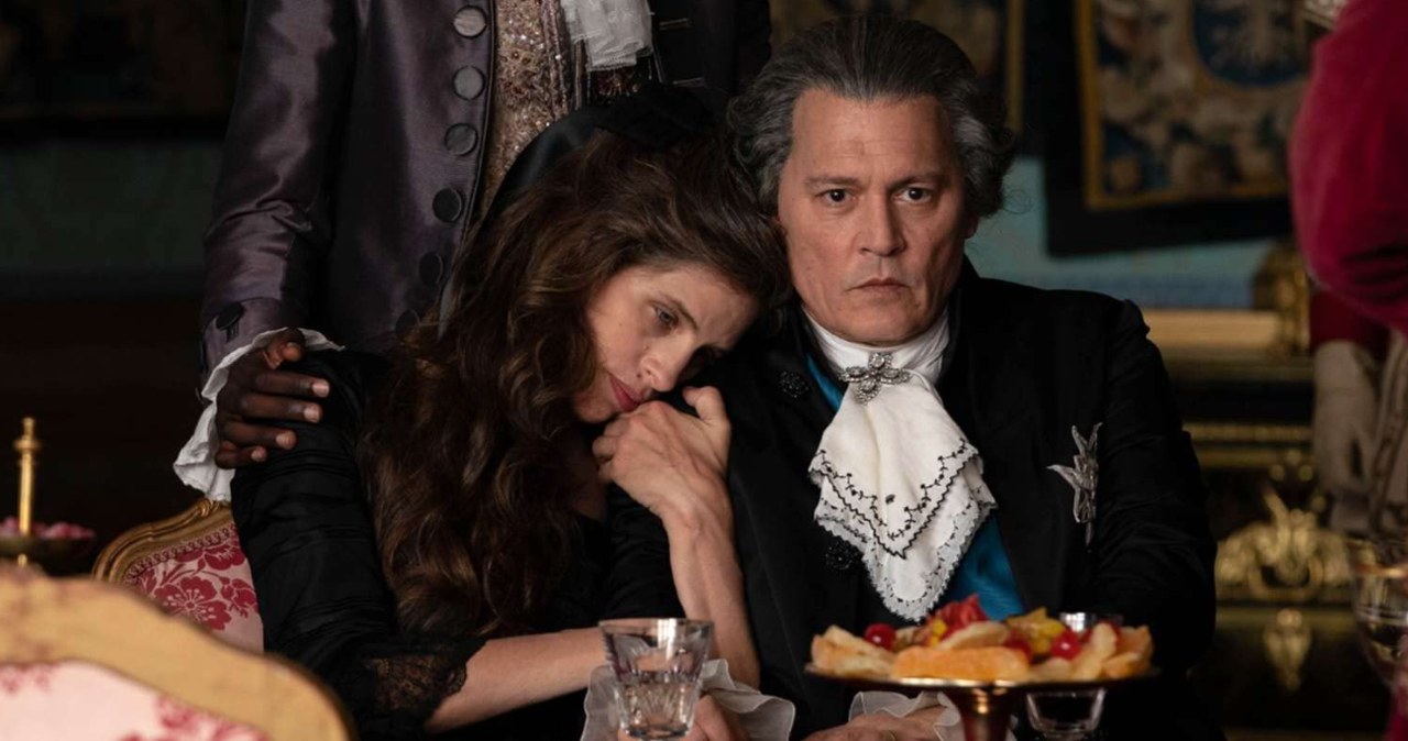 Cannes 2023. "Kochanica króla": Faworyta (nie wszystkich). To nie jest najlepszy Johnny Depp ...