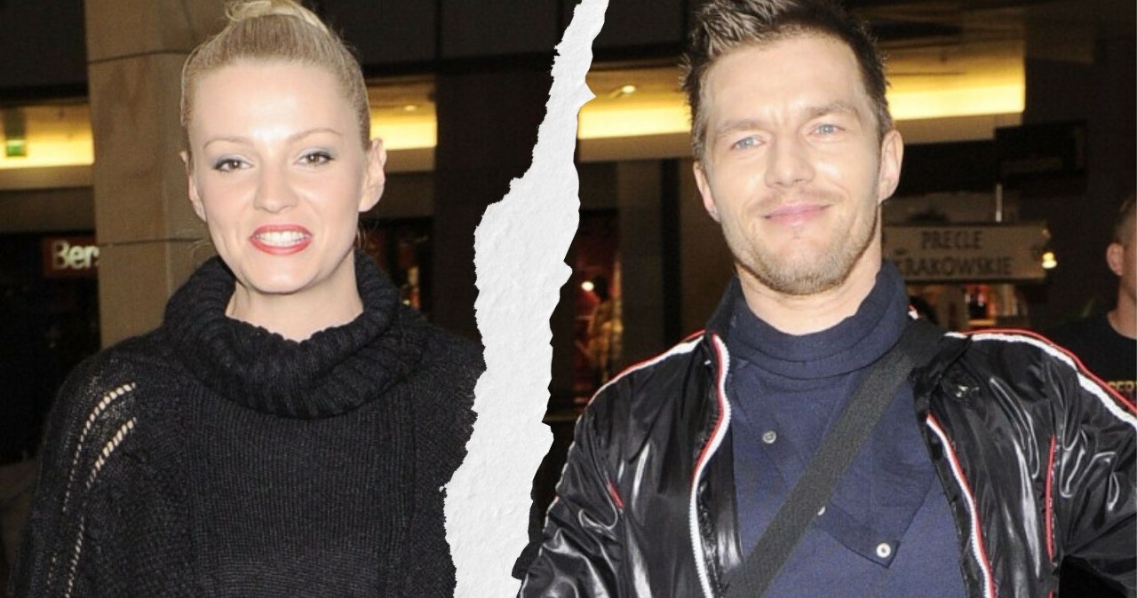 Dorota Szelągowska i Adam Sztaba pobrali się po 11 latach. Rozwiedli ...