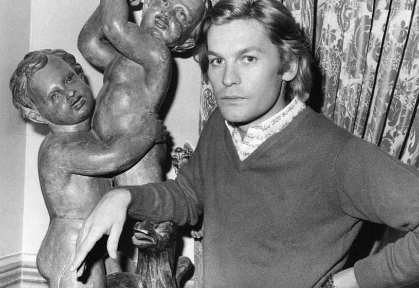 Helmut Berger nie żyje. Gwiazdor serialu "Dynastia" miał 78 lat - Film ...