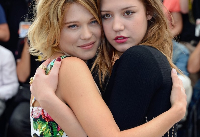 "Życie Adeli": Zasłużona Złota Palma? Ten film wywołał skandal na ...