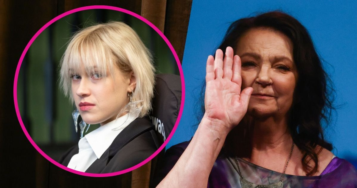 Anna Dymna jest matką chrzestną Heleny Englert. Nie odzywają się do ...