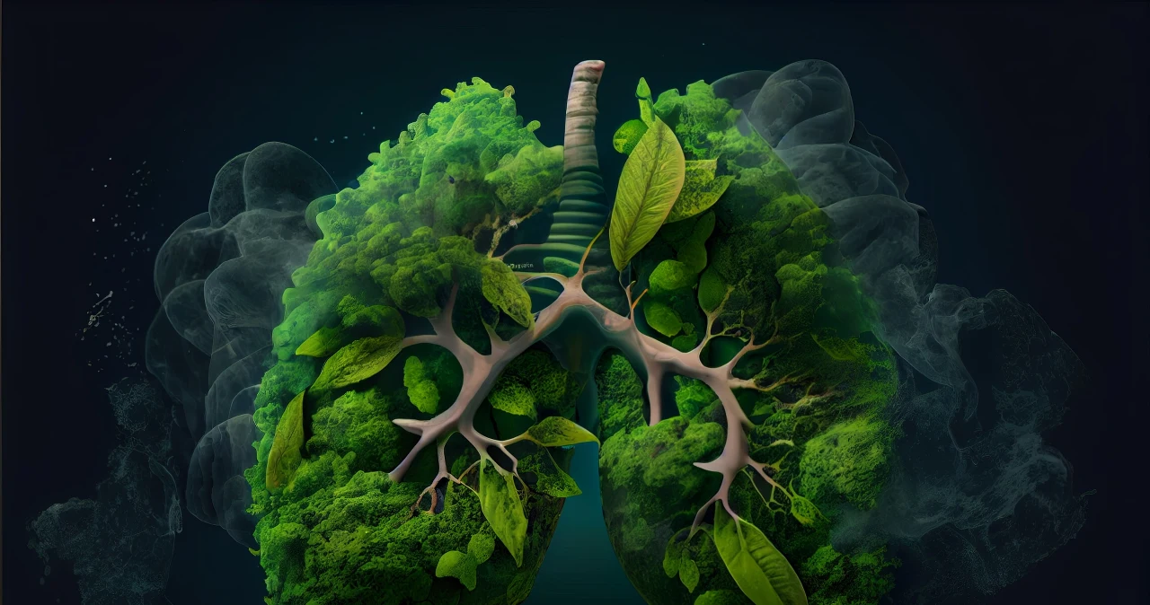 Ekosystem. Środowisko, w którym żyją rośliny i zwierzęta - Zielona w ...