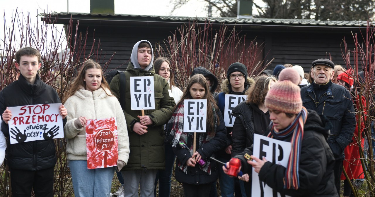 Zamość. Ruch prokuratury w sprawie śmiertelnego pobicia 16-letniego Eryka - Wydarzenia w INTERIA.PL