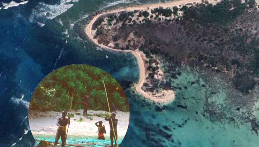 Plemię Sentinelczycy. Rajsa, dzika wyspa - Tygodnik w INTERIA.PL