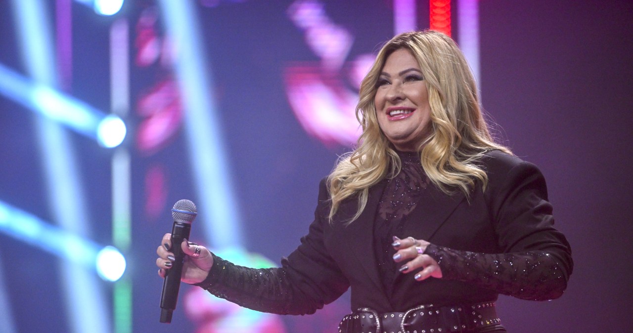 Bajm i Beata Kozidrak na Polsat SuperHit Festiwal. Była "Biała armia" - pomponik.pl