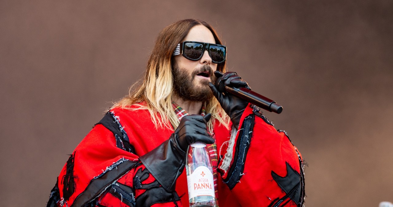 Orange Warsaw Festival 2023: 30 Seconds to Mars nową gwiazdą - Muzyka w INTERIA.PL