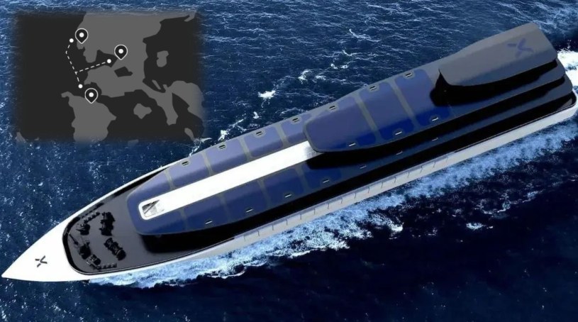 Battery Tanker X wyrusza na morza i oceany! Przewiezie prąd - Geekweek ...