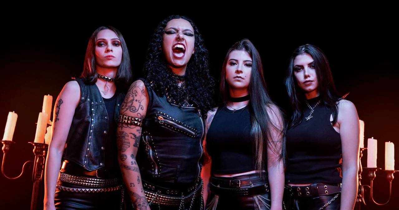 Crypta: Sprawdź pierwszy singel z nowej płyty "Shades Of Sorrow ...