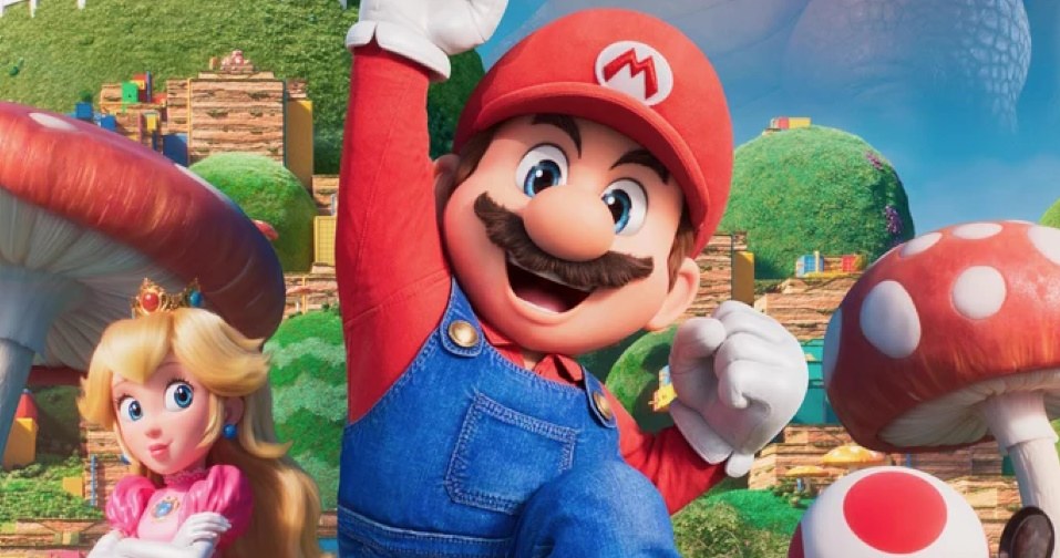 Super Mario Bros. drugą najbardziej dochodową animacją w historii - Gry ...