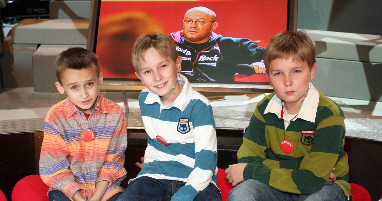 Urocza Jadzia, wygadani bliźniacy i przyszły premier. "Duże dzieci" po ...