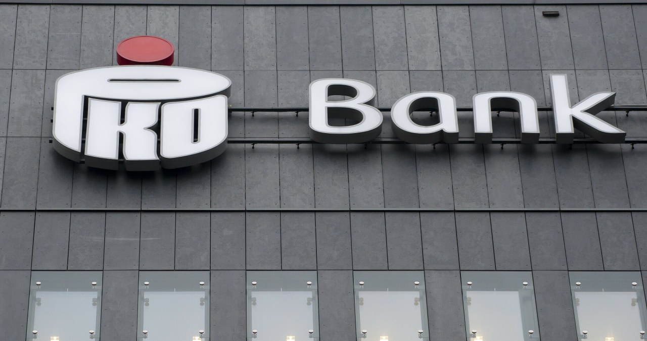 Bank PKO nie działa. Klienci zgłaszają awarię IKO - GeekWeek w INTERIA.PL