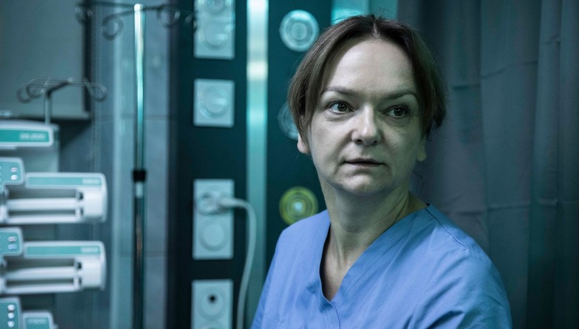 "Sortownia": Izabela Dąbrowska o roli w serialu - Świat Seriali w ...