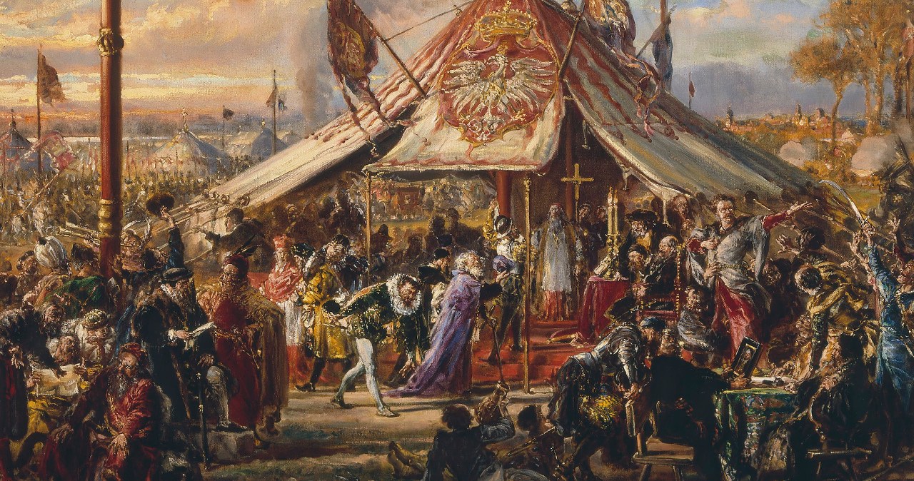 Historia w Interii. Polska "elita parlamentarna", czyli duma z Sejmu i ...