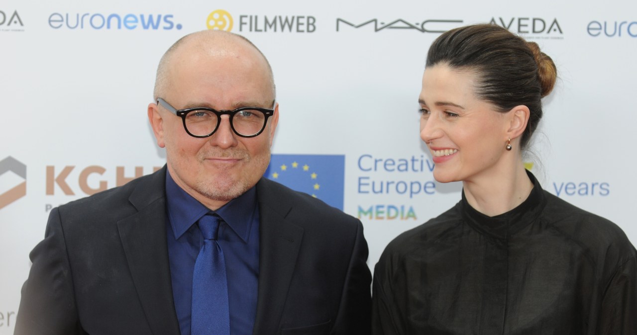 Agnieszka Grochowska i Dariusz Gajewski są razem niemal od dwóch dekad ...