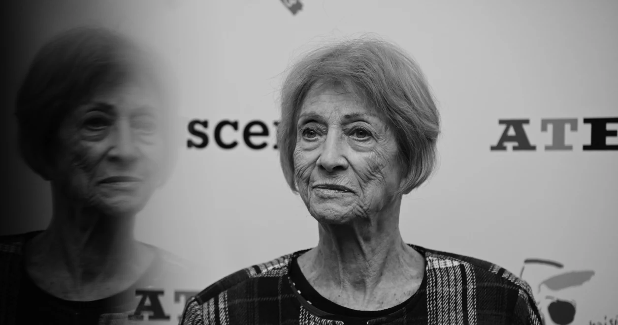 Barbara Borys-Damięcka nie żyje. Senator miała 85 lat - Wydarzenia w ...