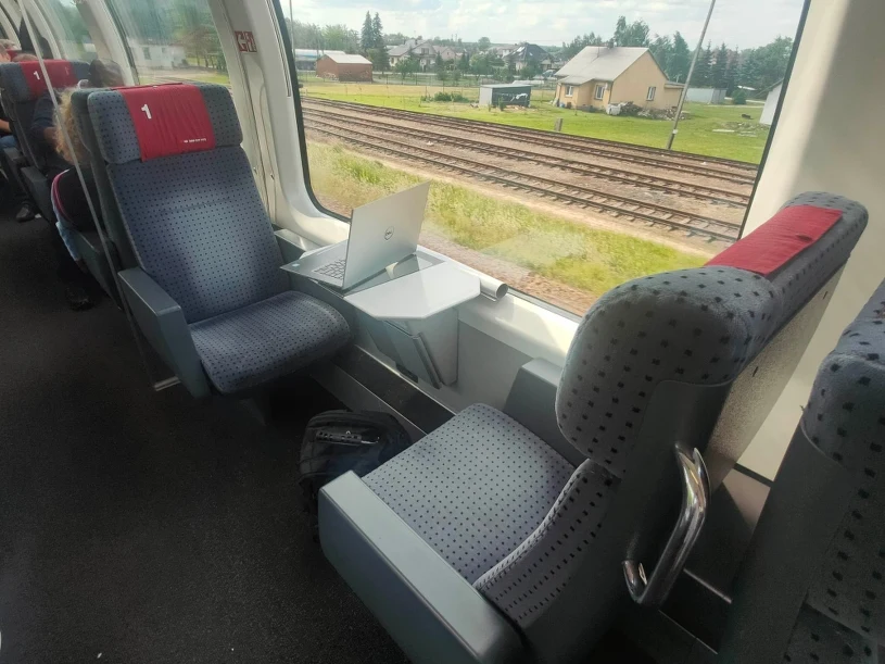 Wagon panoramiczny w PKP Intercity. IC Porta Moravica. Ceny, jak kupić bilet - Wydarzenia w ...