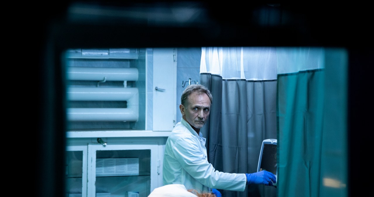 "Sortownia": Mocny thriller medyczny. Kiedy premiera w Polsat Box Go ...