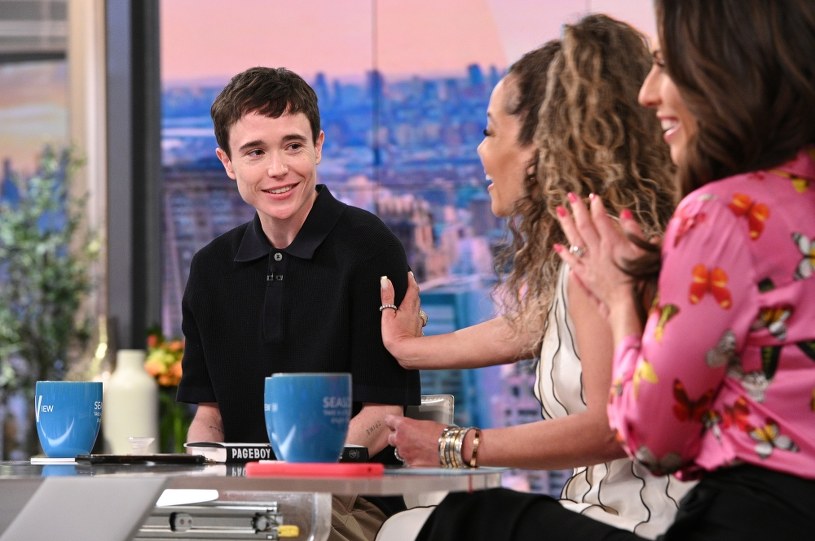 Elliot Page o miłości: Autobiografia zdradza tajemniczy związek aktora ...