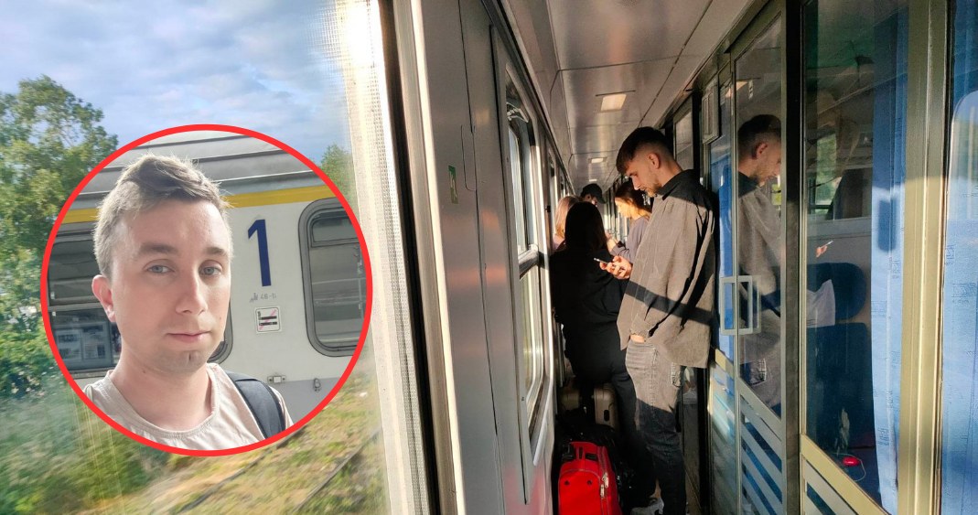 1. klasa w PKP Intercity. Warunki, wyposażenie w TLK i IC. Ceny biletów - Wydarzenia w INTERIA.PL