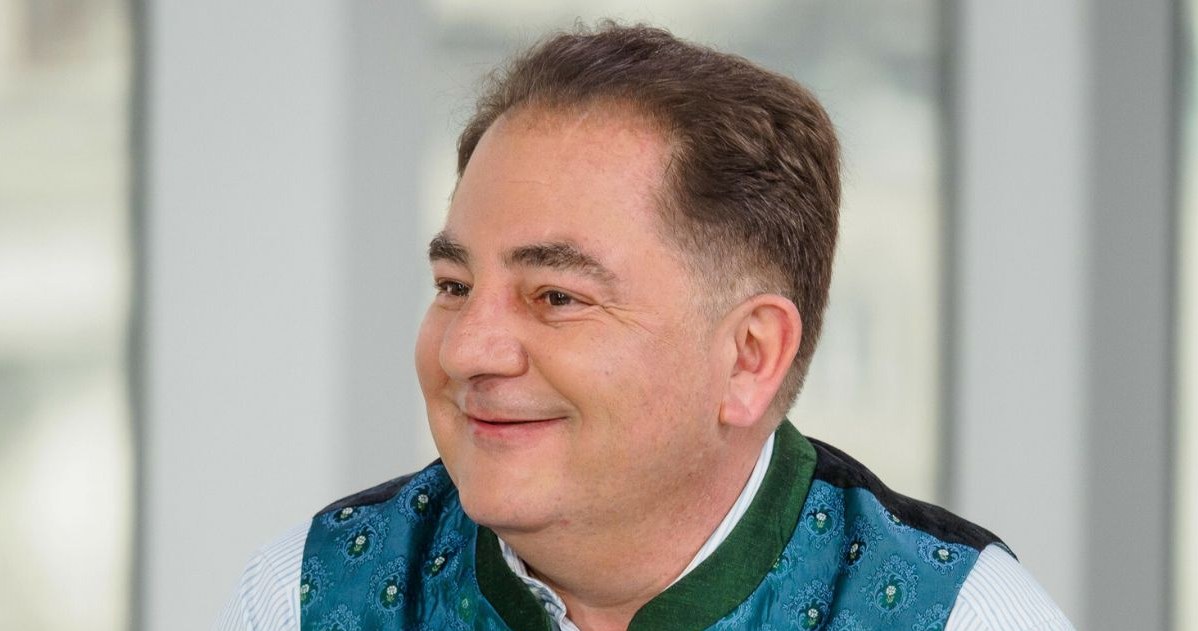 Robert Makłowicz zabrał głos ws. powrotu do TVP. Na Woronicza był ...