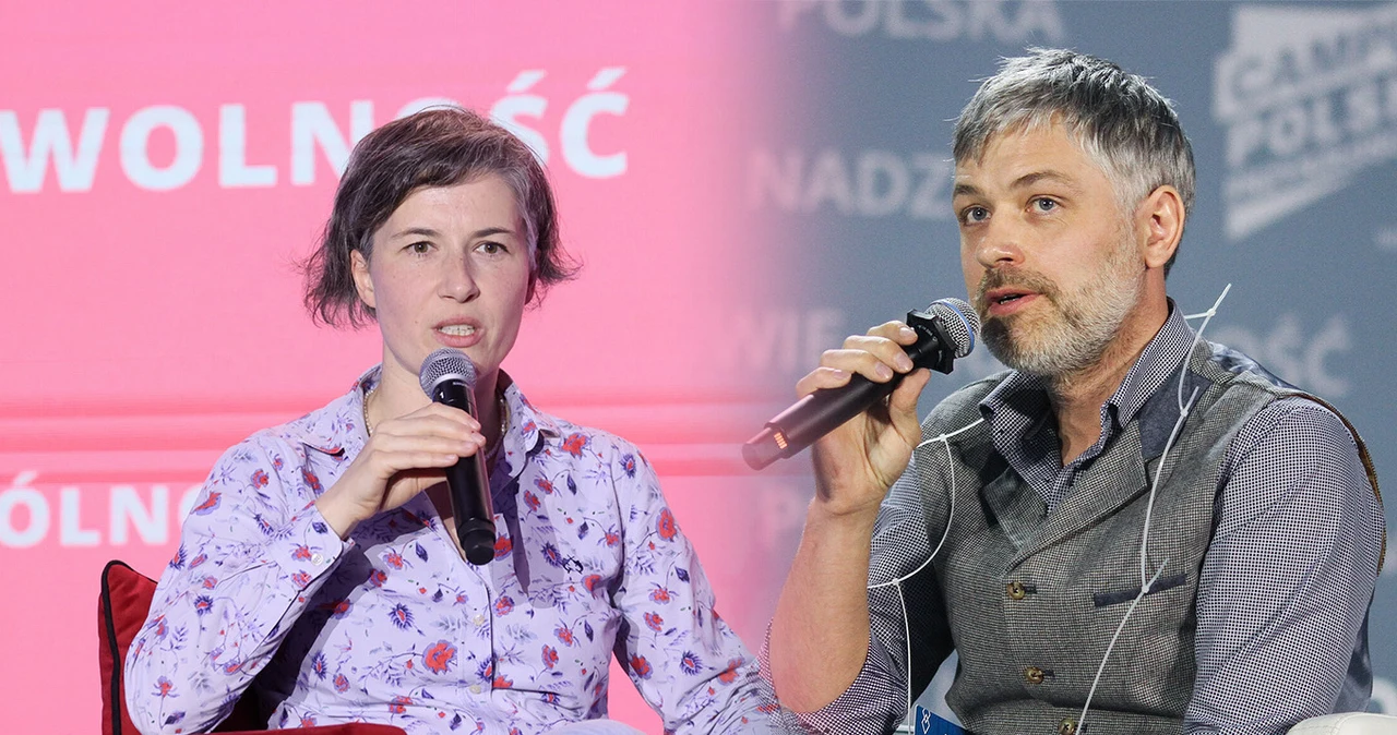 Rafał Woś: Karolina Wigura i Jarosław Kuisz mają prawo pisać, co im się podoba - Wydarzenia w ...