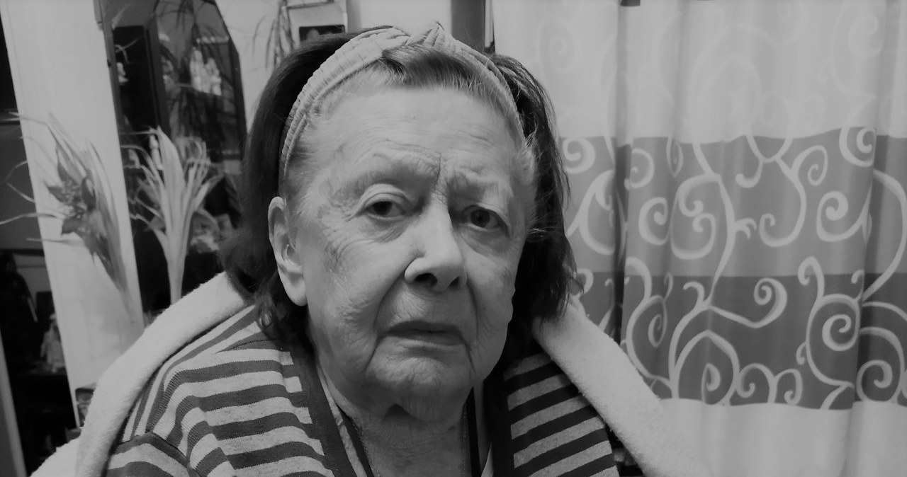 Nie żyje Zofia Melechówna. Polska aktorka dożyła prawie 100 lat ...